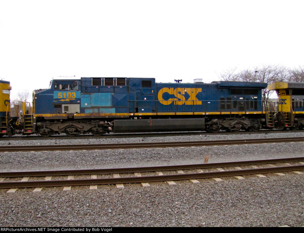 CSX 5103